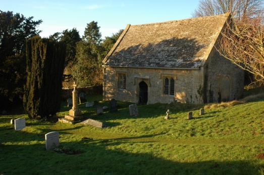 Smallest churches | National Churches Trust