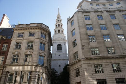 City of London St Bride | National Churches Trust