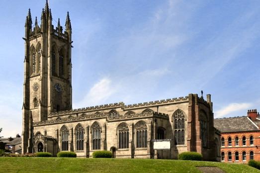 Discover the best historic churches to visit in Greater Manchester