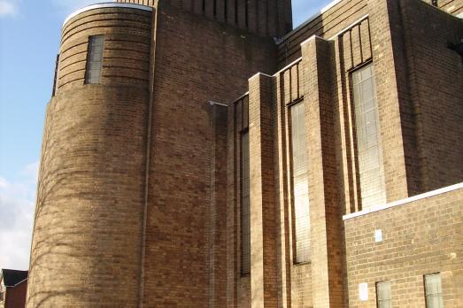 Burnage St Nicholas | National Churches Trust