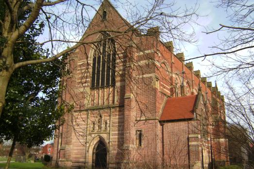 Discover the best historic churches to visit in Greater Manchester