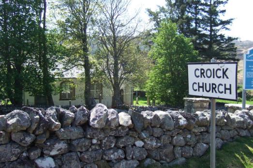 Ardgay Croick Church | National Churches Trust
