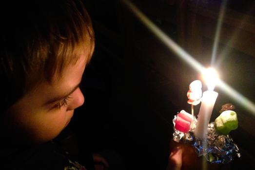 Christingle | National Churches Trust