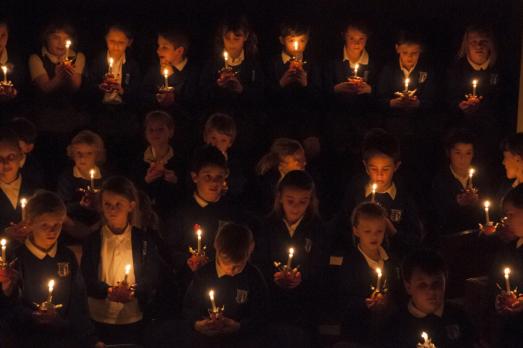 Christingle | National Churches Trust