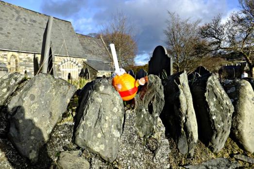 Christingle | National Churches Trust