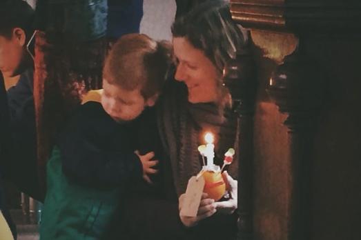 Christingle | National Churches Trust
