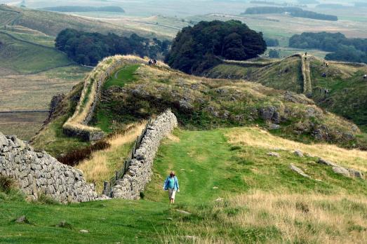 Stepping in ancient footsteps | National Churches Trust