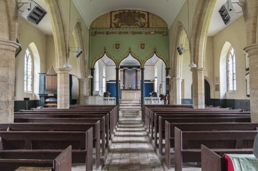 Baumber St Swithin | National Churches Trust