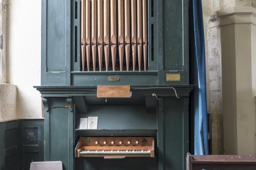 Baumber St Swithin | National Churches Trust