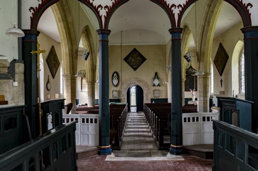 Baumber St Swithin | National Churches Trust