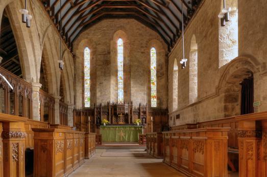Corbridge St Andrew | National Churches Trust