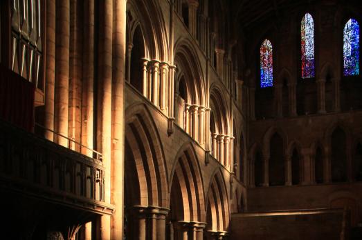 Hexham Abbey | National Churches Trust