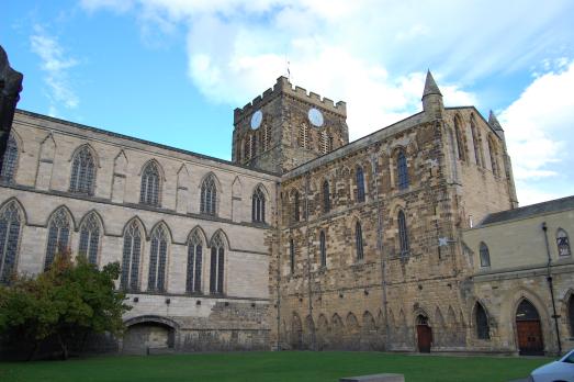 Hexham Abbey | National Churches Trust