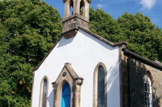 Smallest churches | National Churches Trust