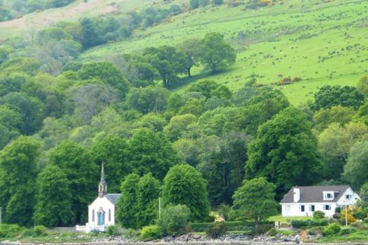 Colintraive Church | National Churches Trust