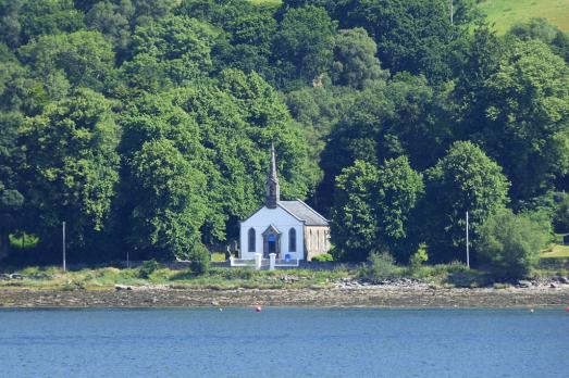 Colintraive Church | National Churches Trust