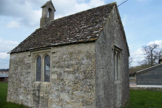 Smallest churches | National Churches Trust