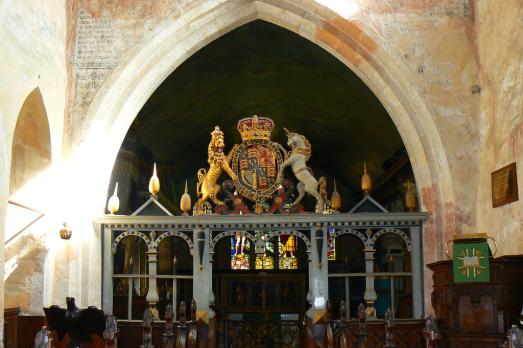 Visitor guide to the best historic churches to visit in Wiltshire
