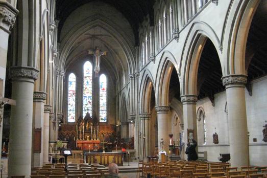 Leeds All Souls | National Churches Trust