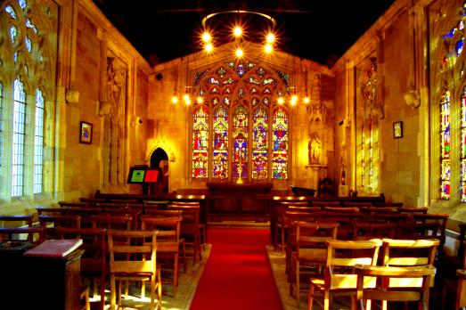 Wakefield Chantry Chapel of St Mary the Virgin | National Churches Trust