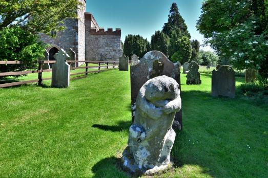 Dacre St Andrew | National Churches Trust