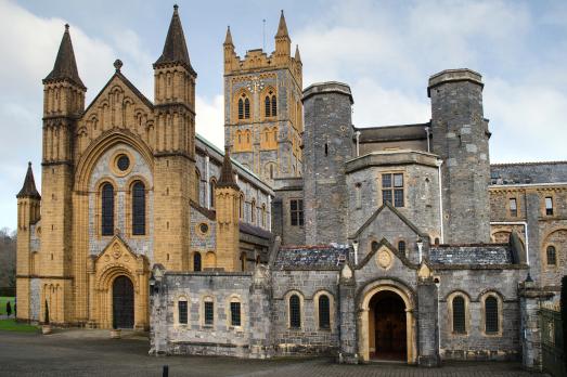 Buckfastleigh Buckfast Abbey | National Churches Trust