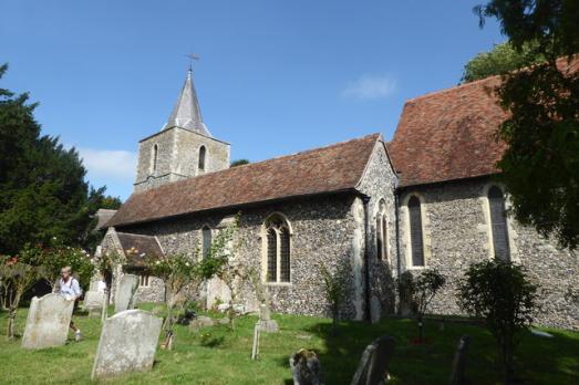 Littlebourne St Vincent of Sargossa | National Churches Trust