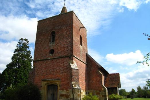 Tudeley All Saints | National Churches Trust