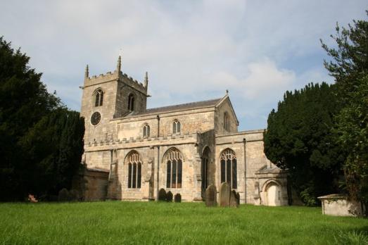 Belton All Saints | National Churches Trust