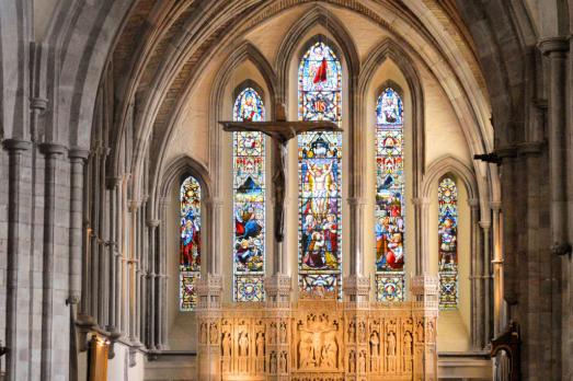Brecon Cathedral | National Churches Trust