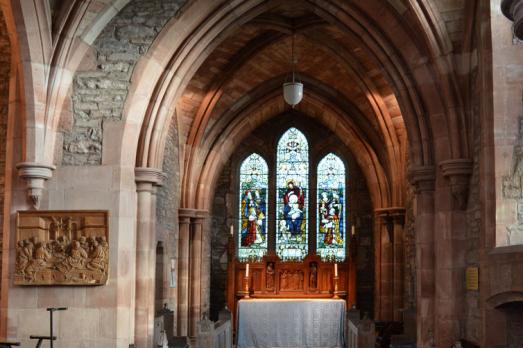 Brecon Cathedral | National Churches Trust