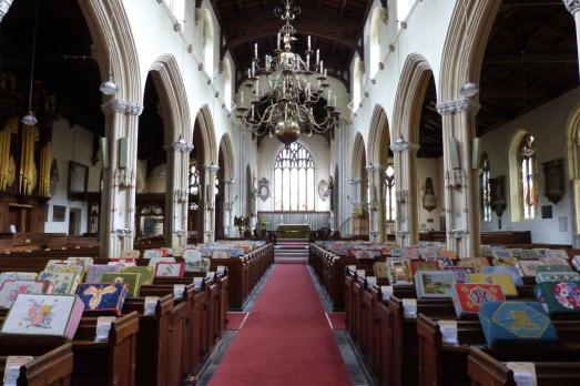 Tiverton St Peter | National Churches Trust