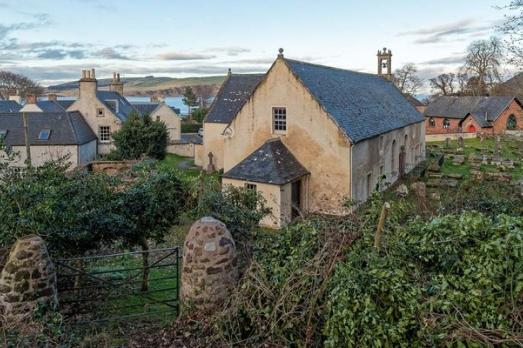 Cromarty East Church | National Churches Trust