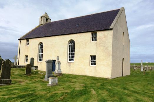 Sandwick St Peter | National Churches Trust