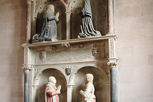 Condover St Andrew & St Mary | National Churches Trust