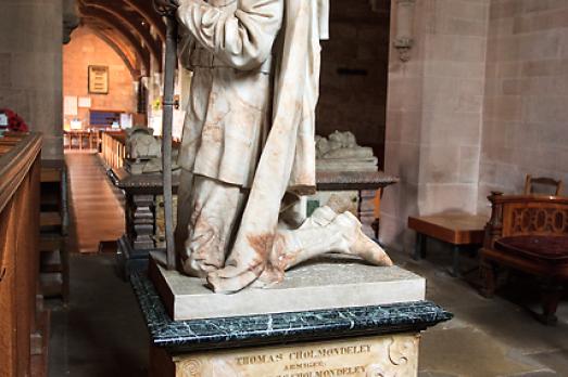 Condover St Andrew & St Mary | National Churches Trust