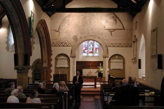 Patcham All Saints | National Churches Trust