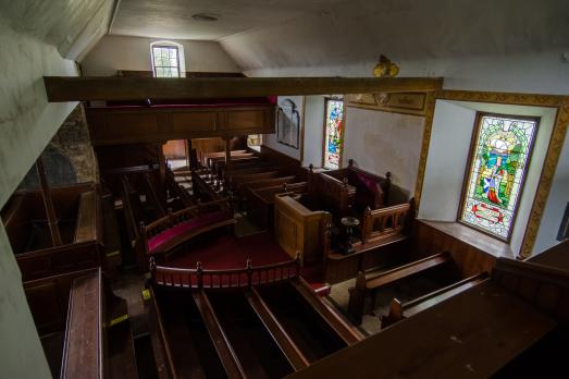 Tibbermore Church | National Churches Trust