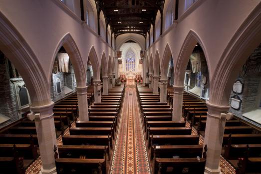 Londonderry Derry Cathedral | National Churches Trust
