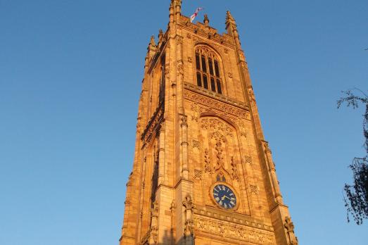 Derby Cathedral | National Churches Trust