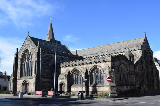 St Andrews Holy Trinity | National Churches Trust
