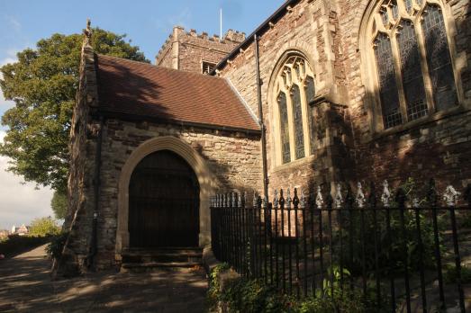 Newport Cathedral | National Churches Trust