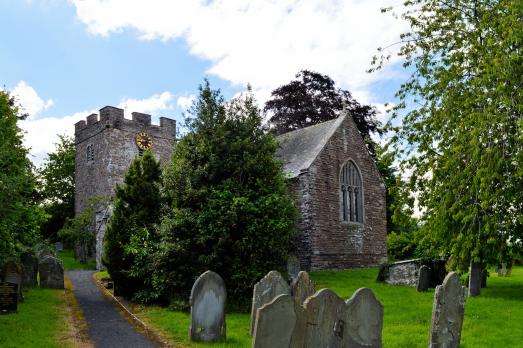 Bacton St Faith | National Churches Trust