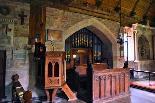 Bacton St Faith | National Churches Trust