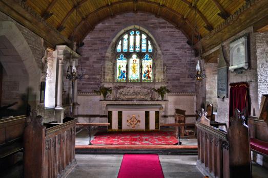 Bacton St Faith | National Churches Trust