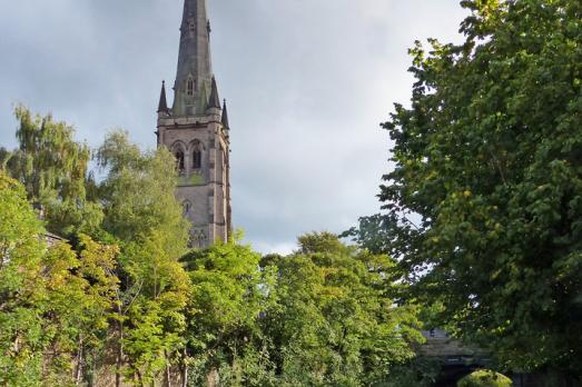 Lancaster Cathedral | National Churches Trust