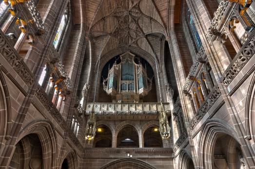 Liverpool Cathedral | National Churches Trust