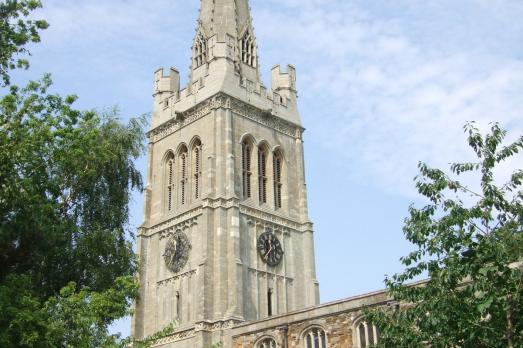 Kettering St Peter & St Paul | National Churches Trust