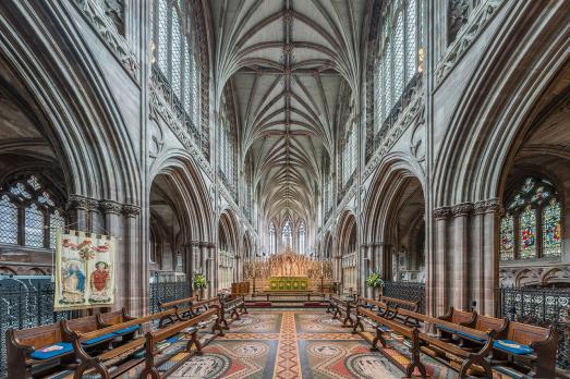 Lichfield Cathedral | National Churches Trust