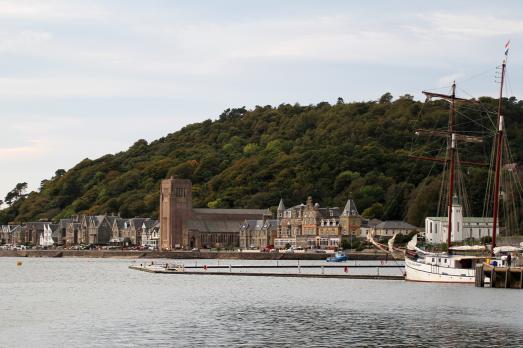 Oban Cathedral | National Churches Trust